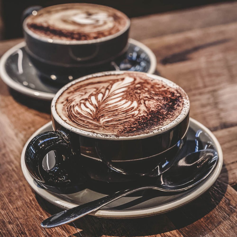 InCafe Beverage - Globe Importers